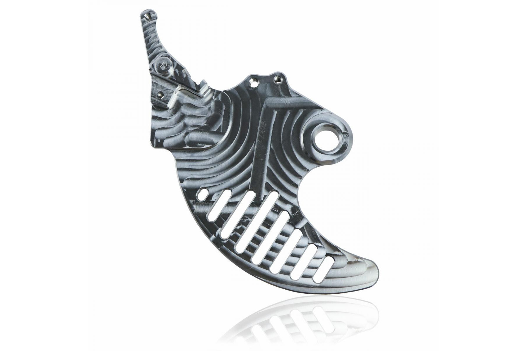 REAR DISC GUARD RR 2008-2022