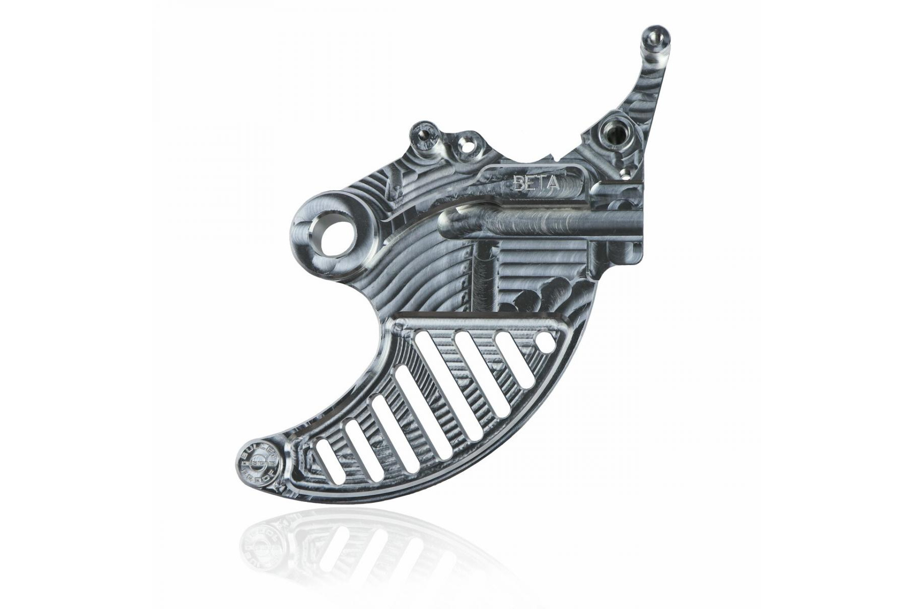 REAR DISC GUARD RR 2008-2022