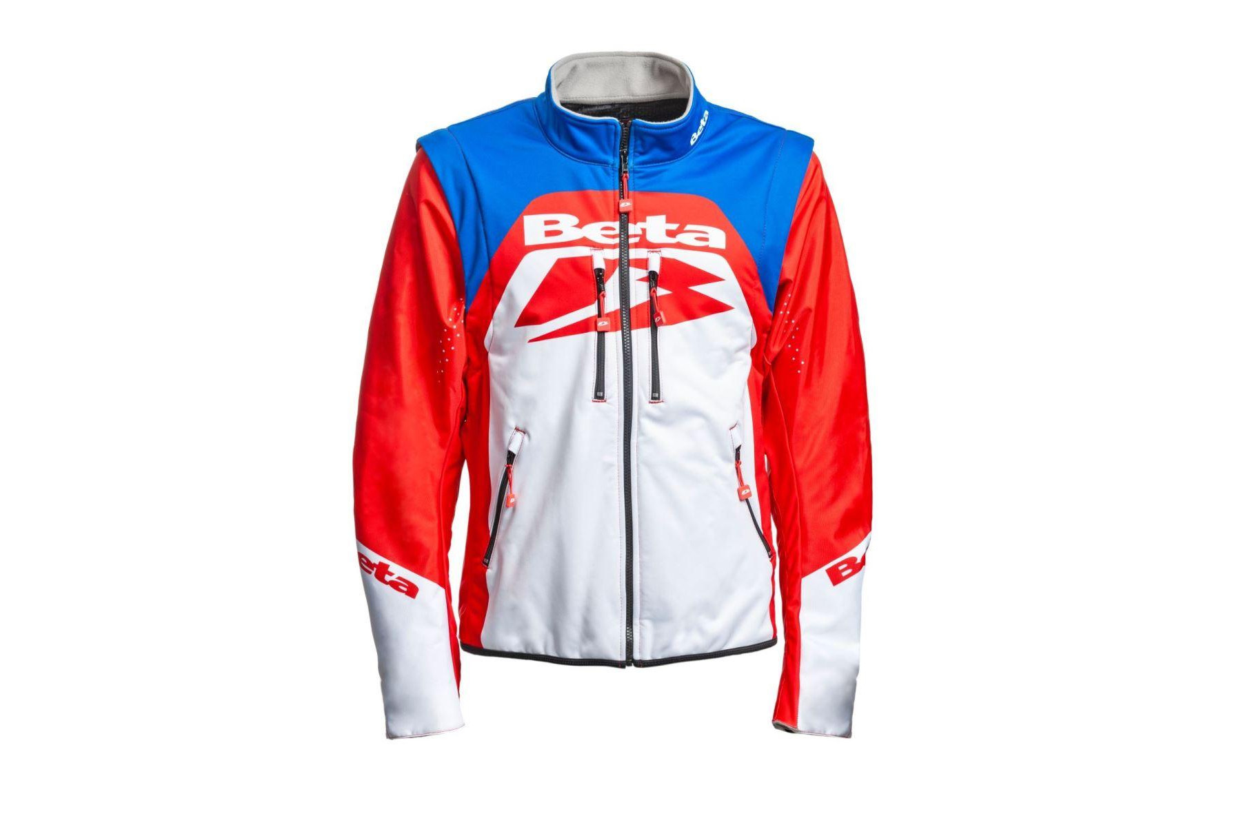 ENDURO JACKET SOFTSHELL ENDURO GP