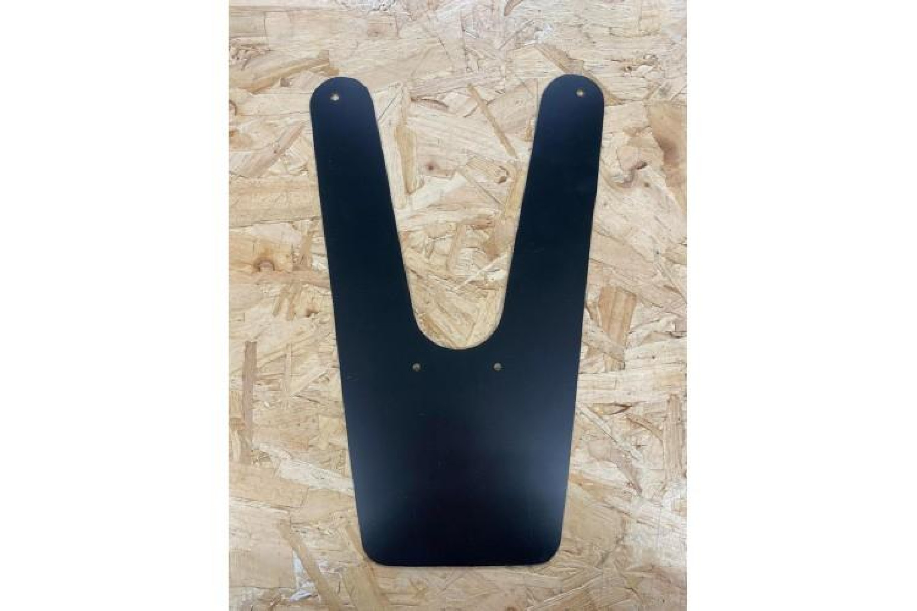 EVO FRONT MUDGUARD EXTENSION