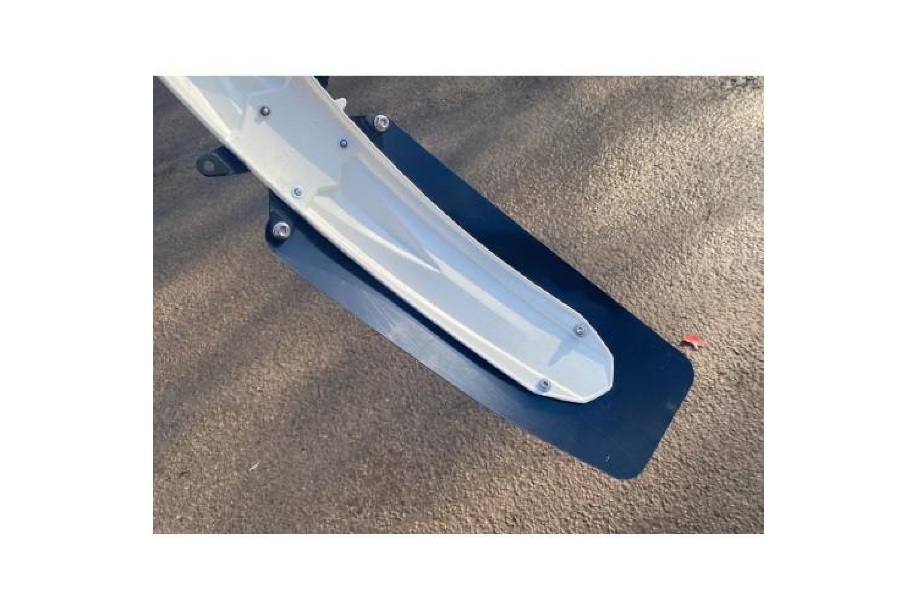 EVO FRONT MUDGUARD EXTENSION