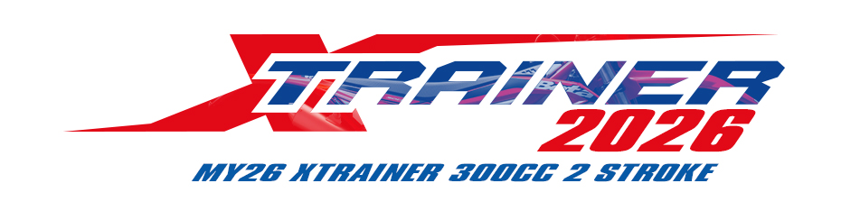 XTRAINER 300 2026
